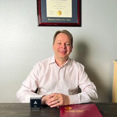 Ralph Brooks is the owner of Forte Notary. He is a notary public near ...
